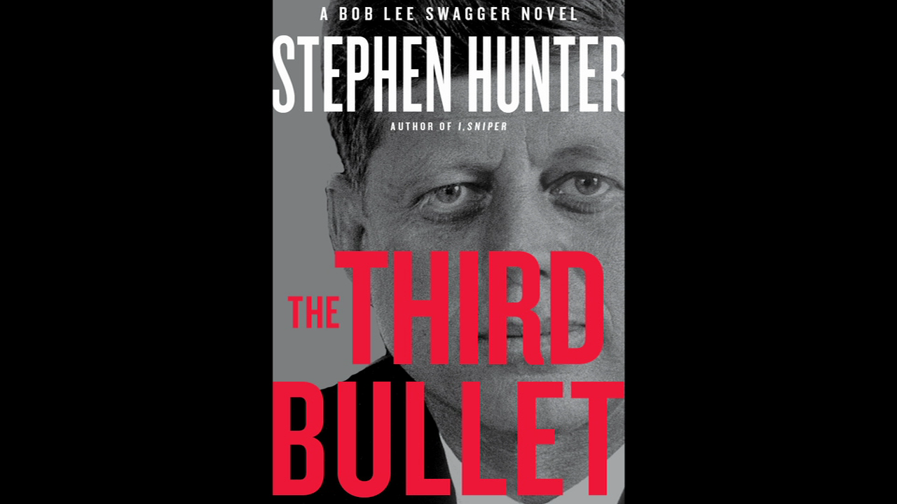 The Third Bullet | Book by Stephen Hunter | Official Publisher Page ...